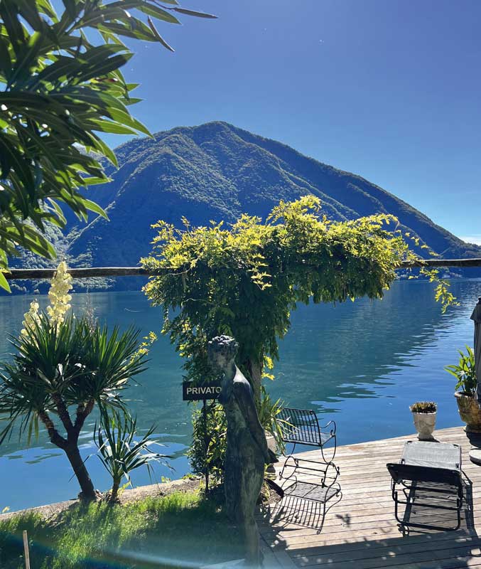 En tidsresa i Schweiz, med båt & tåg – Voyage